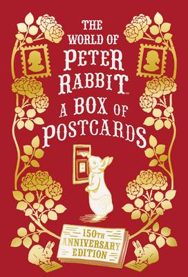 The World of Peter Rabbit: A Box of Postcards by Beatrix Potter ...