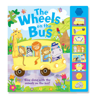 The Wheels on the Bus | Waterstones