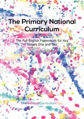 The 2014 Primary National Curriculum in England by Shurville Publishing ...